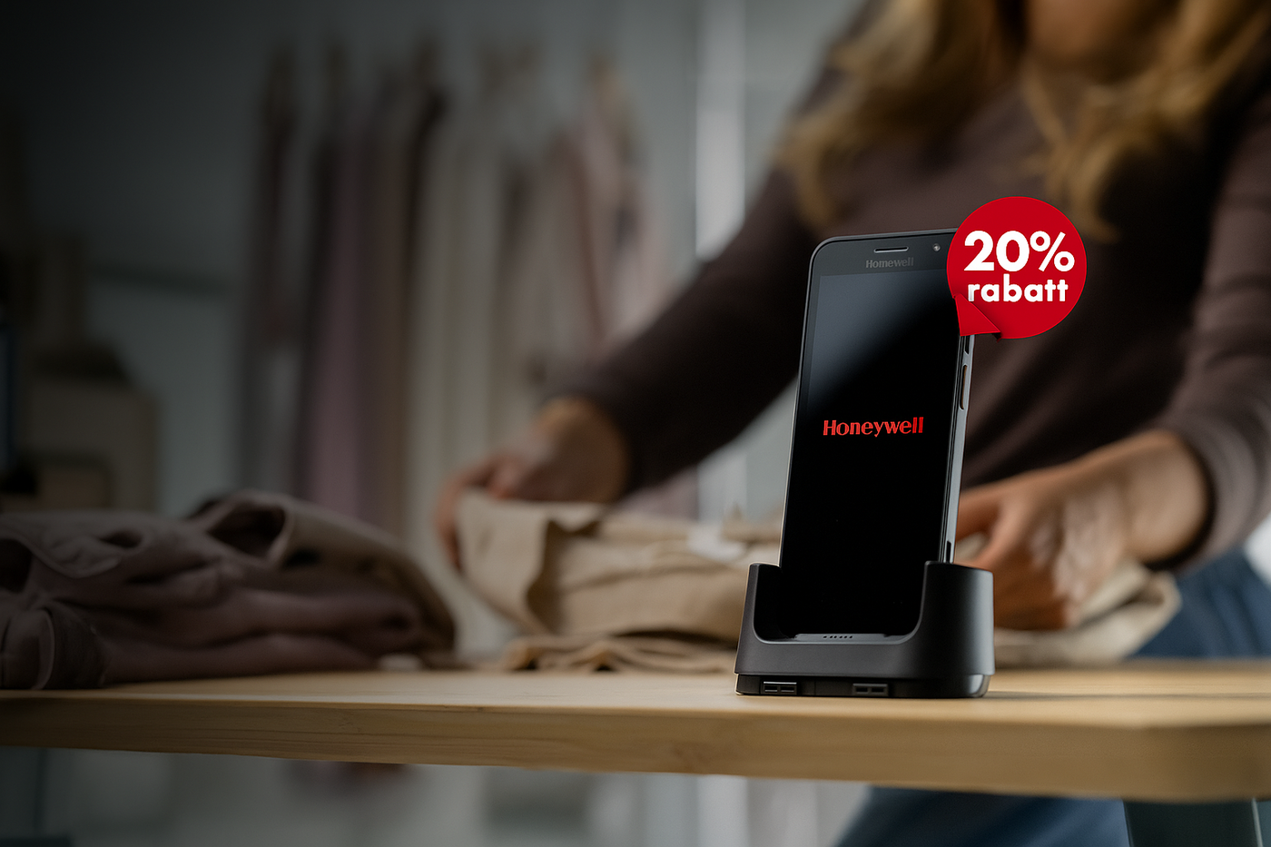 Allt inom etiketter, streckkoder & skrivare sedan 1978