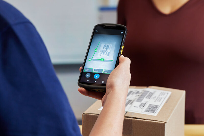 Zebra TC53 Handdator